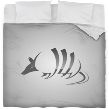 Armadillo Comforters, Duvets, Sheets & Sets | Personalized