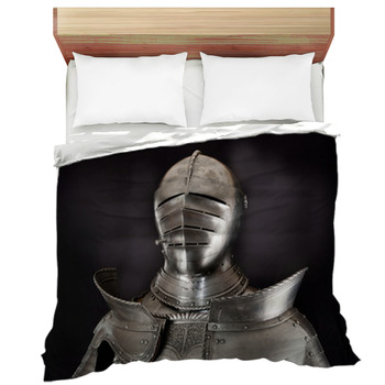 Knight Comforters, Duvets, Sheets & Sets | Personalized