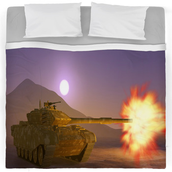 Army Comforters, Duvets, Sheets & Sets | Personalized
