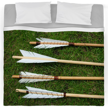 Archery Comforters, Duvets, Sheets & Sets | Personalized