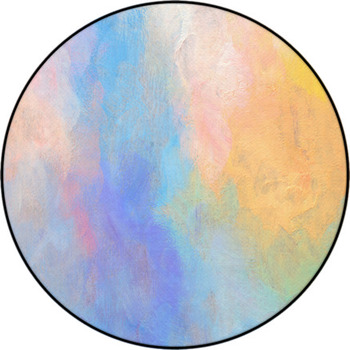 Pastel Rugs & Custom Size Floor Mats