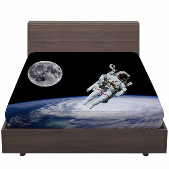 Space Comforters, Duvets, Sheets & Sets | Personalized
