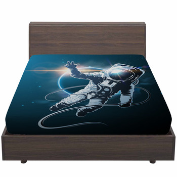Astronaut Comforters, Duvets, Sheets & Sets | Personalized