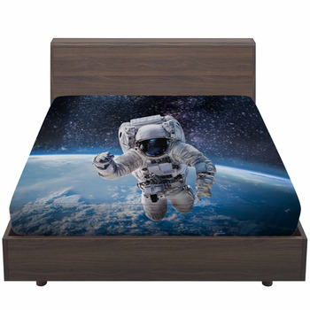 Astronaut Comforters, Duvets, Sheets & Sets | Personalized