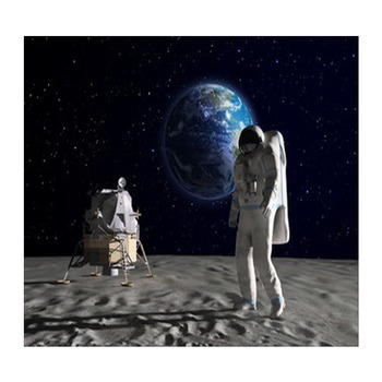 Astronaut Wall Decor | Murals | Tapestry | Posters | Custom Sizes