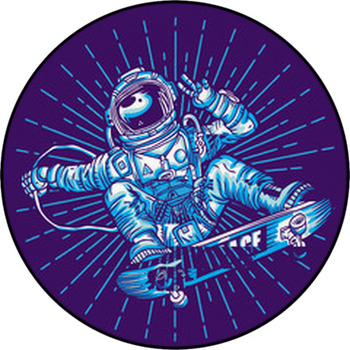 Skateboard Rugs & Custom Size Floor Mats