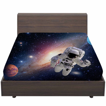 Astronaut Comforters, Duvets, Sheets & Sets | Personalized