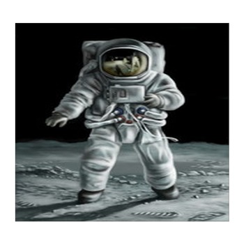 Astronaut Wall Decor | Murals | Tapestry | Posters | Custom Sizes