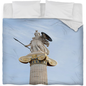 Greek Comforters, Duvets, Sheets & Sets | Custom