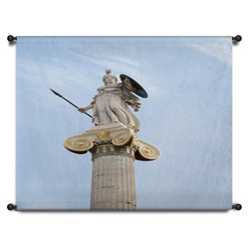 Greek Wall Decor in Canvas, Murals, Tapestries, Posters & More