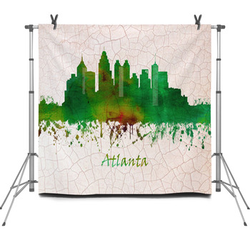 Georgia Custom Backdrops | Available in Very Large Custom Sizes