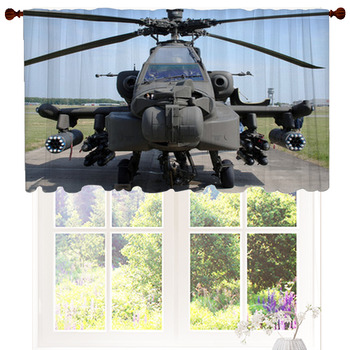 Helicopter Window Curtains & Drapes | Black Out | Custom Sizes