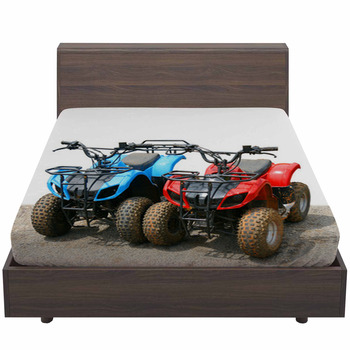 Atv quad Comforters, Duvets, Sheets & Sets | Personalized