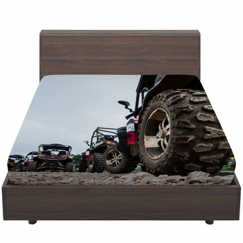 Atv quad Comforters, Duvets, Sheets & Sets | Personalized