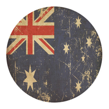Australian flag Rugs & Custom Size Floor Mats