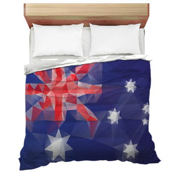 Australian flag Comforters, Duvets, Sheets & Sets | Custom