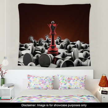 Chess Wall Art | Chess Wall Murals | Custom Sizes