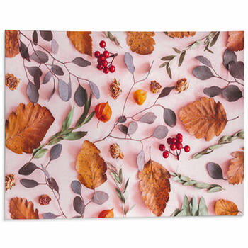 Autumn Rugs & Custom Size Floor Mats