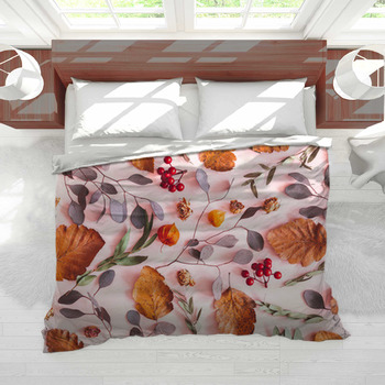 Autumn Comforters, Duvets, Sheets & Sets | Personalized