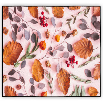 Autumn Rugs & Custom Size Floor Mats