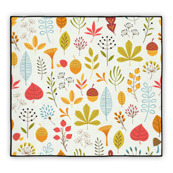 Autumn Rugs & Floor Mats