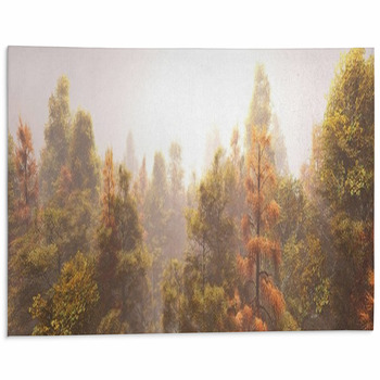 Autumn Rugs & Custom Size Floor Mats