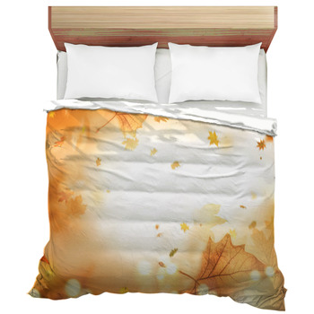 Autumn Comforters, Duvets, Sheets & Sets | Personalized