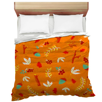 Autumn Comforters, Duvets, Sheets & Sets | Personalized