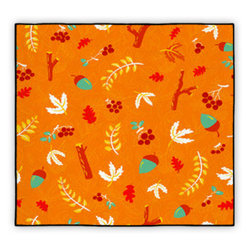 Autumn Rugs & Custom Size Floor Mats