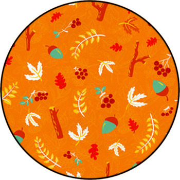 Autumn Rugs & Custom Size Floor Mats