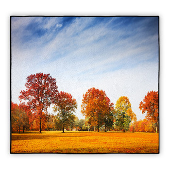 Autumn Rugs & Floor Mats