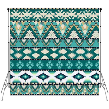 Native american Custom Backdrops | Available in nearly ANY Custom Sizes