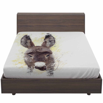 Donkey Comforters, Duvets, Sheets & Sets | Personalized