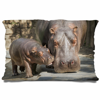 Hippo Comforters, Duvets, Sheets & Sets | Personalized