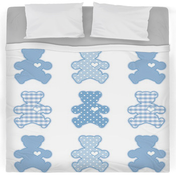Teddy bear Comforters, Duvets, Sheets & Sets | Custom