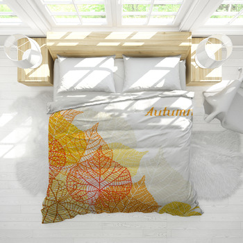 Autumn Comforters, Duvets, Sheets & Sets | Personalized
