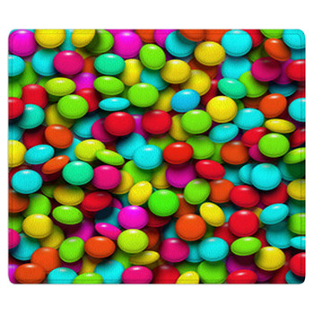 Candy Area Rugs & Custom Size Floor Mats