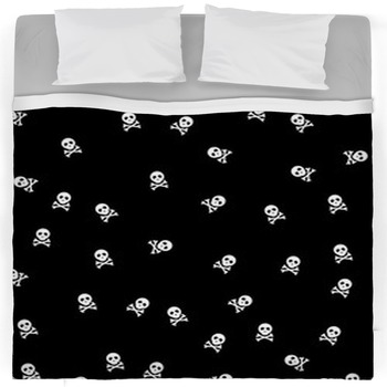 Emo Comforters, Duvets, Sheets & Sets | Personalized