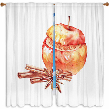 Apple Drapes & Window Treatments | Block Out | Custom Sizes