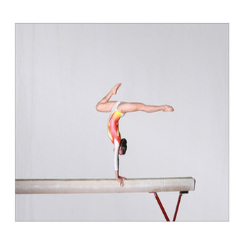 Gymnastics Wall Decor in Canvas, Murals, Tapestries, Posters & More