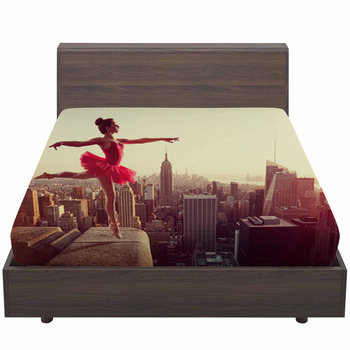 Ballerina Comforters, Duvets, Sheets & Sets | Personalized