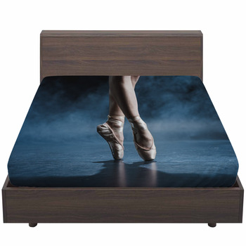 Ballerina Comforters, Duvets, Sheets & Sets | Personalized