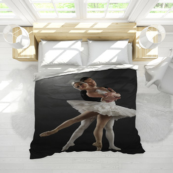 Ballerina Comforters, Duvets, Sheets & Sets | Personalized
