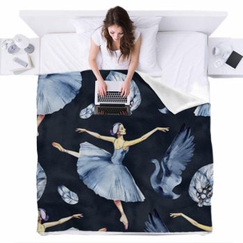 Ballerina Comforters, Duvets, Sheets & Sets | Personalized