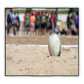 Rugby Area Rugs & Custom Size Floor Mats