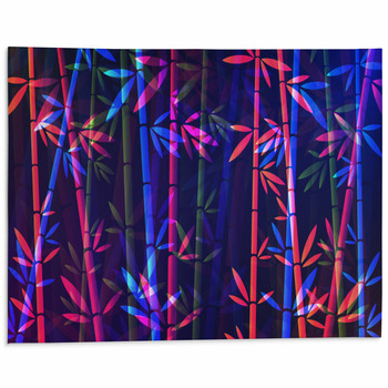 Neon Area Rugs & Custom Size Floor Mats