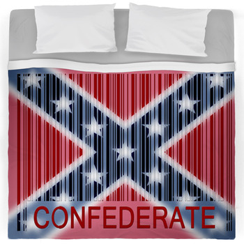 Confederate rebel flag Comforters, Duvets, Sheets & Sets | Personalized