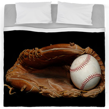 Baseball Comforters, Duvets, Sheets & Sets | Custom