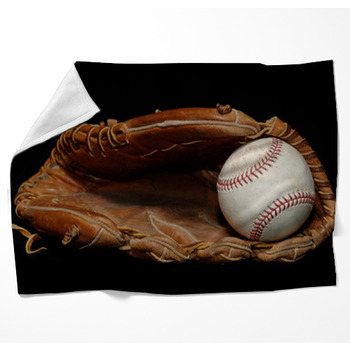 Baseball Blankets | Custom Fleece & Throw Blankets