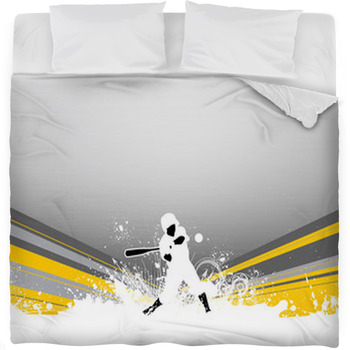Baseball Comforters, Duvets, Sheets & Sets | Custom